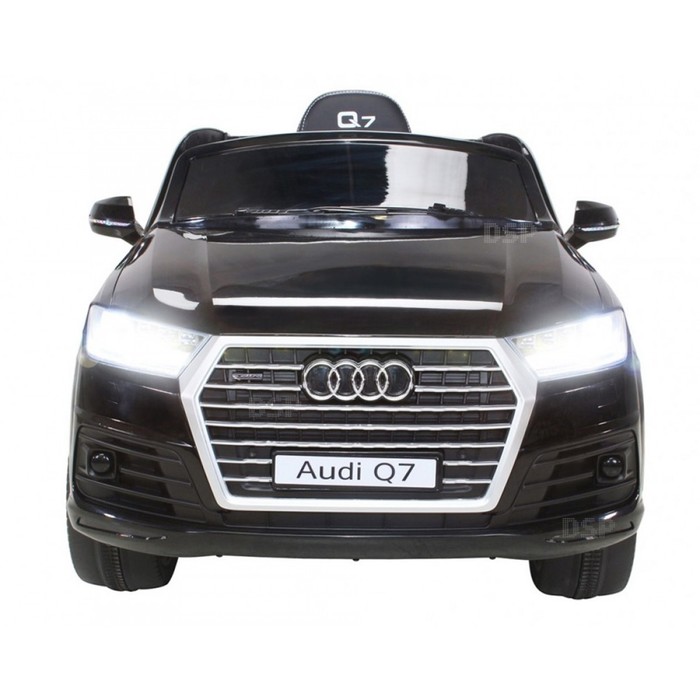 Kinder Elektroauto Audi Q7