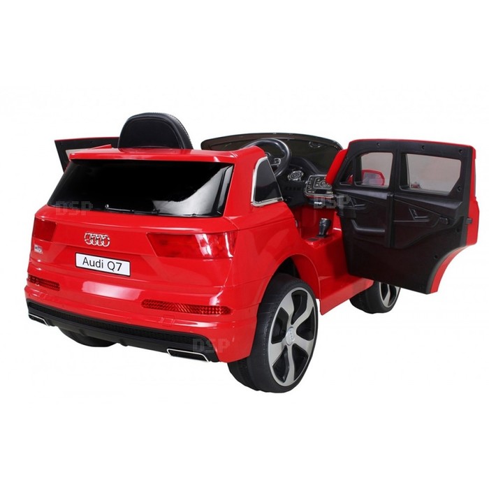 Kinder Elektroauto Audi Q7
